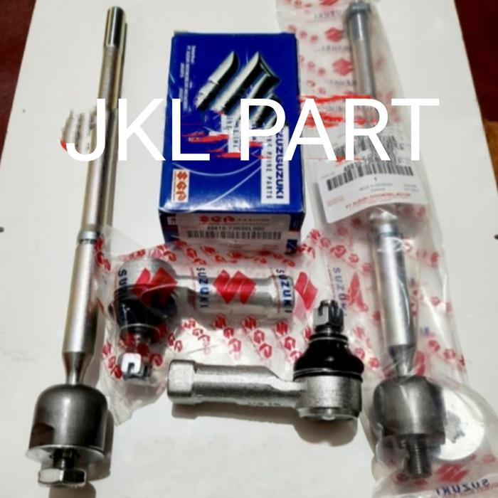 Jual LONG TIE ROD TIEROD TIROT RACK END ALL STEERING SUZUKI NEW ERTIGA ...