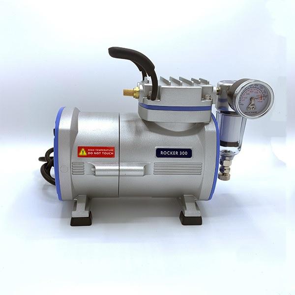 Jual 167300-22 Rocker 300 Oil Free Vacuum Pump / Dry Vacuum Pump ...