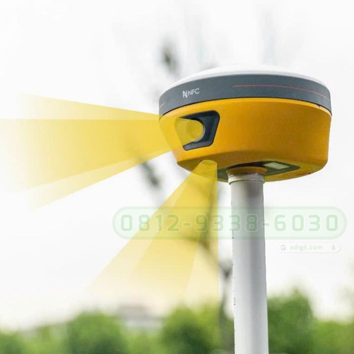 Jual RTK EFIX C8 Rover 3D Modeling AR Vision Survey Stakeout FC2 Controller - Jakarta Selatan ...