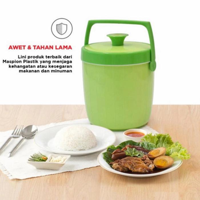 Jual Termos Es 6.5 Liter / Termos Nasi / Rice Buceket / Ice Bucket Usa ...
