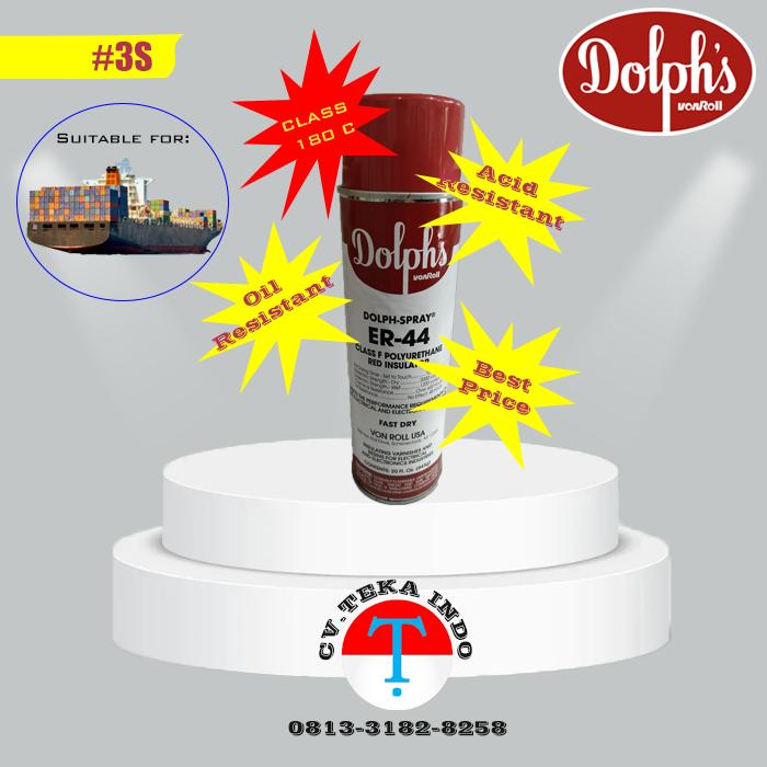 Jual serlak varnish dolph vernis sirlak lak lem dolph spray ER 44 ...