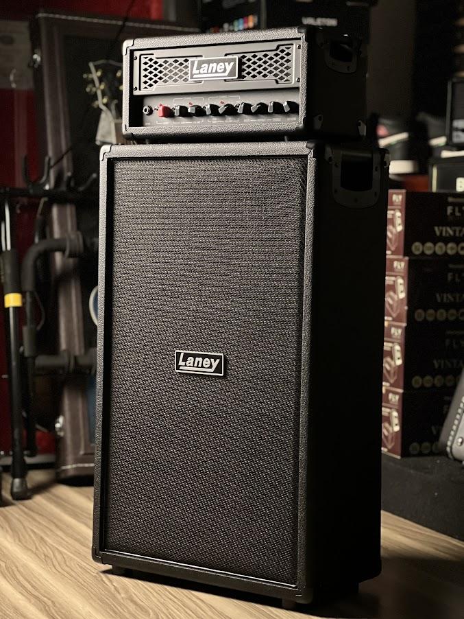 Jual Laney IRF Dual Rig 212 + Cabinet Amp - Jakarta Utara - Nafiri ...