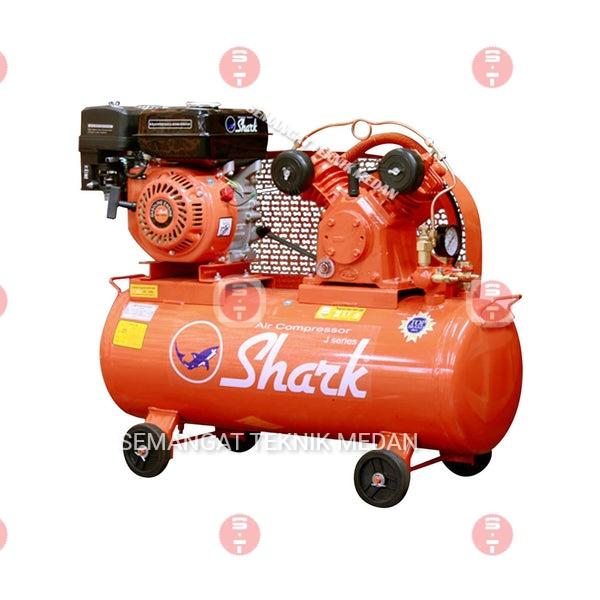 Jual JVUE 5112 COMPRESSOR KOMPRESSOR ANGIN 1/2HP MESIN ENGINE 5,5HP ...