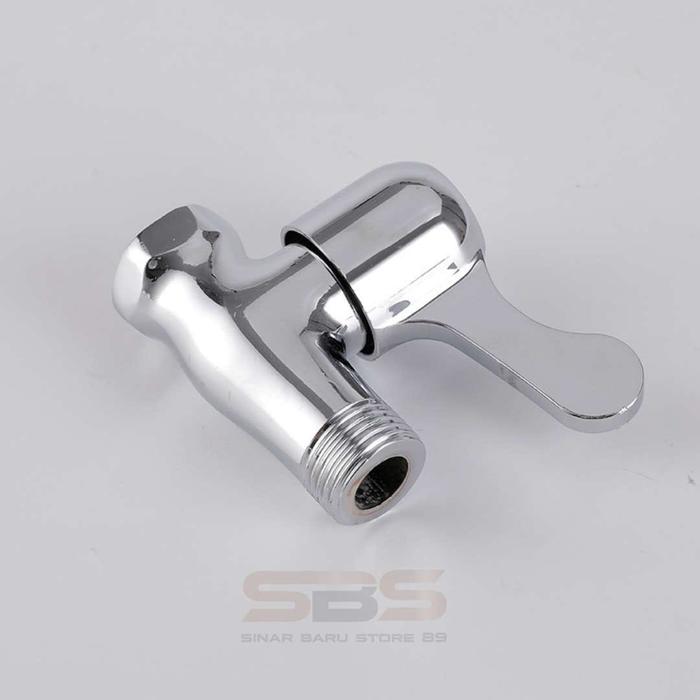 Jual Stop Kran Lurus Drat Luar Dalam 1/2" inci - Jakarta Barat ...