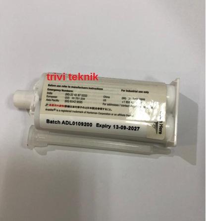 Jual lem araldite 2011 adhesive epoxy penganti AW106 HV953U,epoksi A B ...