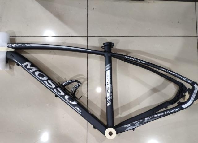 Jual ZL Frame Sepeda MTB MOSSO 7515 xc - Kota Bandung - Laris Ghaitsa ...