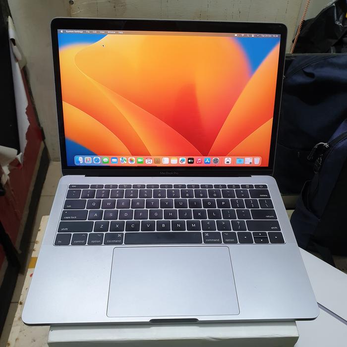 Jual MacBook Pro 2017 | Core i5 | 8GB | 128GB | 13 inch Display ...