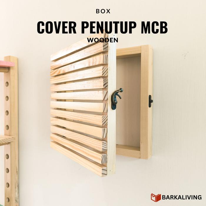 Jual Box Cover Penutup MCB Panel Listrik Meteran Listrik - Kota Batu ...