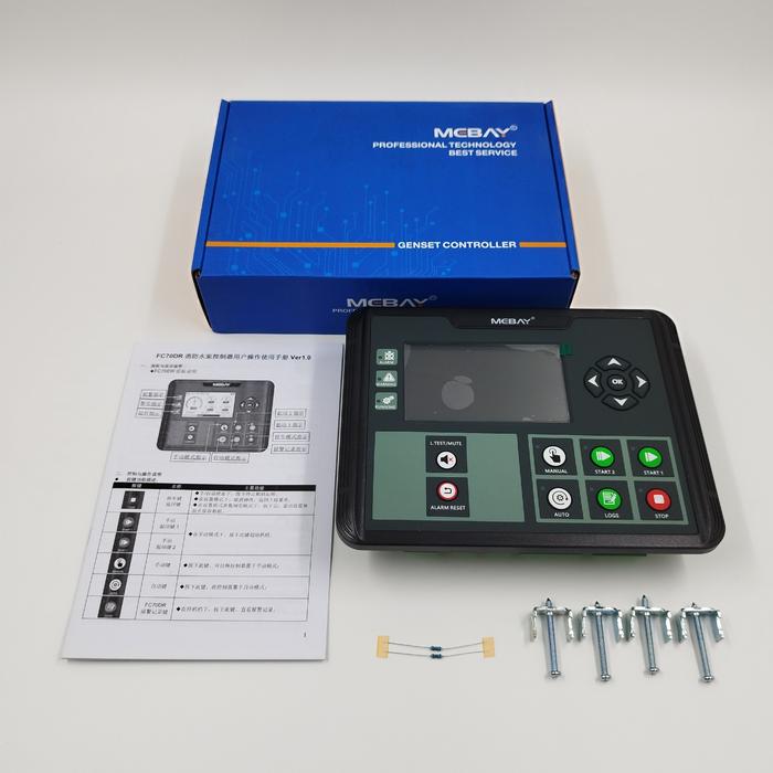 Jual MEBAY FC70DR FIRE PUMP CONTROLLER GENSET MODULE - Kab. Tangerang - AA-Specialist | Tokopedia