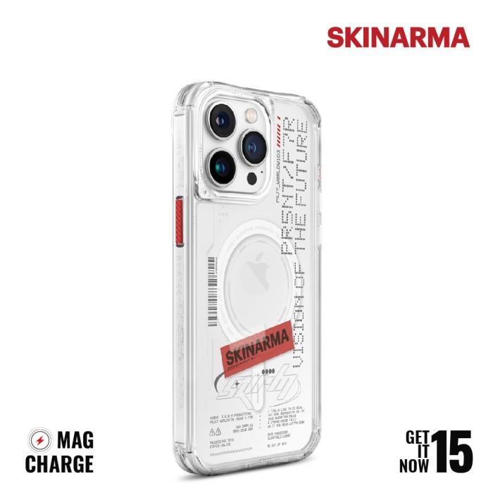 Jual Case Skinarma ORION Magsafe iPhone 15 Pro Max Casing iPhone 15 Ori ...