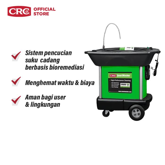 Jual CRC 14162 SmartWasher SW-37 - Kota Bandung - CRC INDUSTRIES ID ...