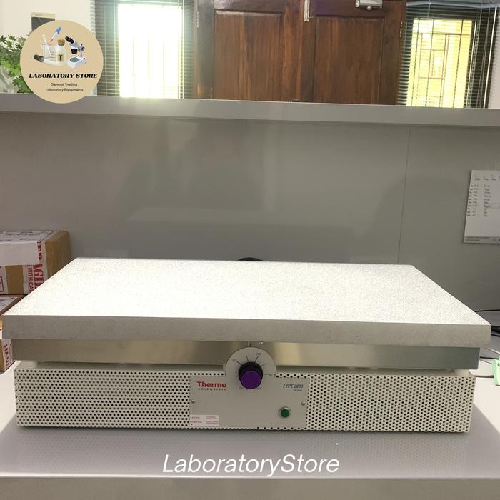 Jual Electric Lab Hot Plate Type 2200 HPA2240MQ 12x24 inc Thermo ...