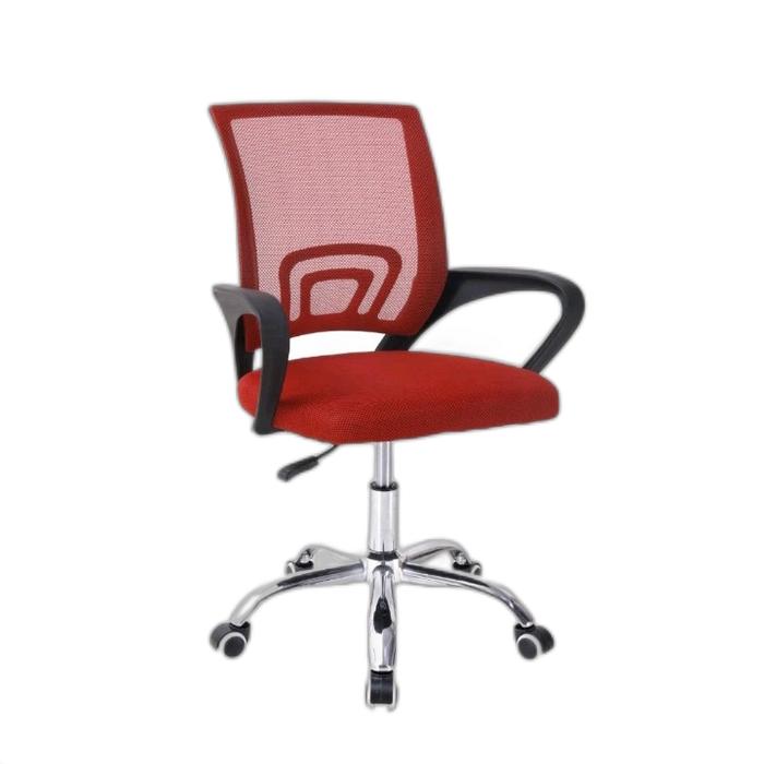 Jual Kursi kerja Model Jaring Kursi Kantor Kursi belajar Kursi Staff ...