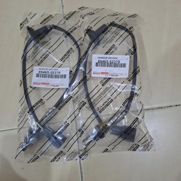 Jual SENSOR OKSIGEN O2 BAWAH BELAKANG ALL NEW VIOS ALL NEW YARIS ...