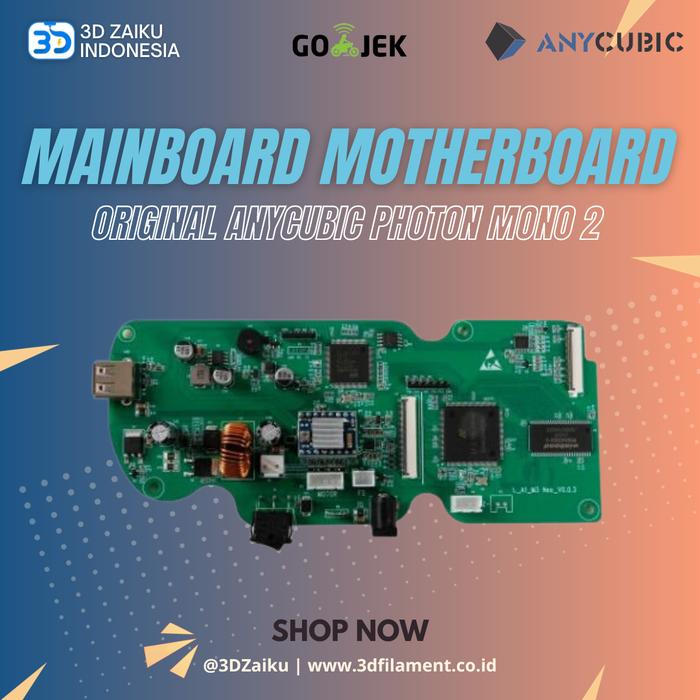 Jual Original Anycubic Photon Mono 2 Mainboard Motherboard - Jakarta ...