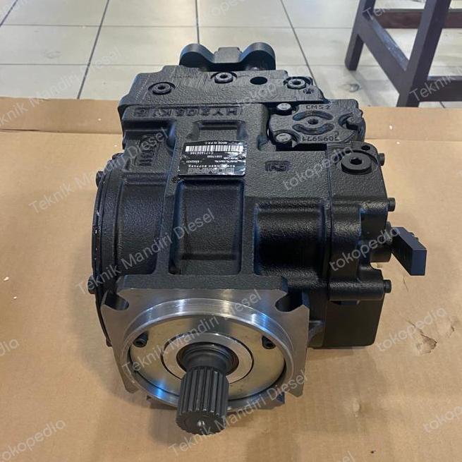 Jual pompa hidrolik / piston pump Bomag 83002433 / BOMAG 05817050 / Danfoss - Jakarta Barat ...
