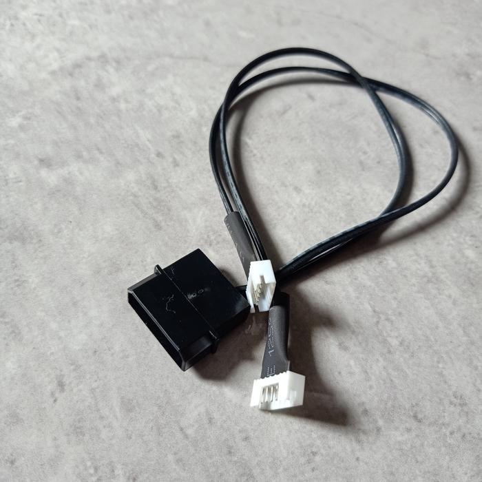 Jual Kabel Adapter Fan 6 Pin to MOLEX PSU - Kab. Majalengka - Agis ...