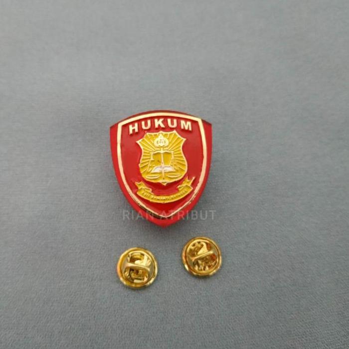 Jual Pin Hukum , Bros Hukum , Lambang Hukum Polri /brevet Hukum Di ...