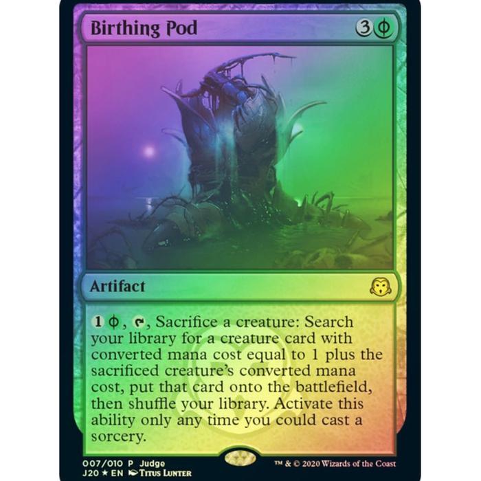 Jual Birthing Pod - Judge Foil - MTG - Kota Surabaya - Nexus TCG Official Store | Tokopedia