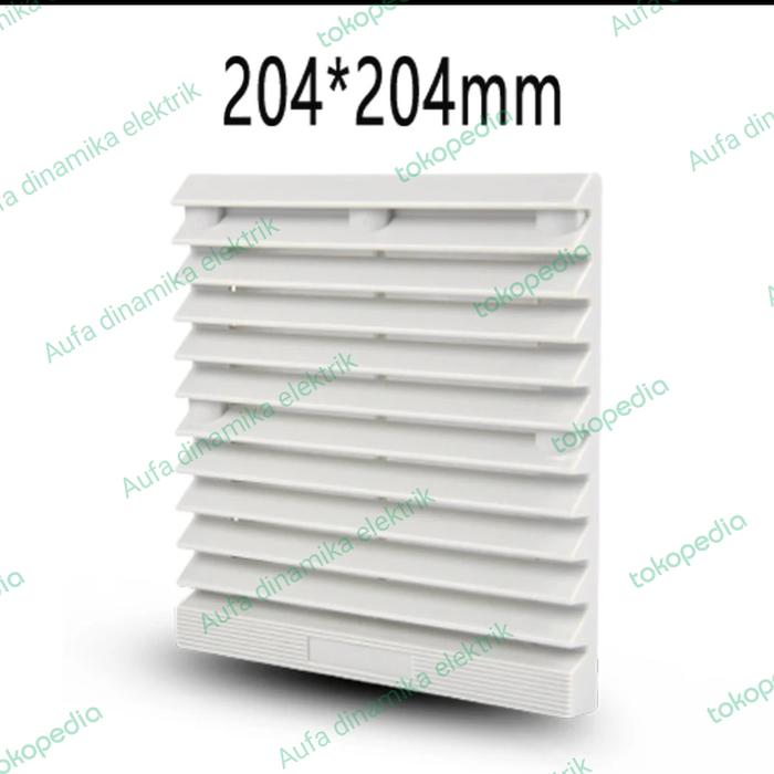 Jual Filter Fan 6 inch Filter Exhaust Fan Panel 6inch - Kab. Bogor ...