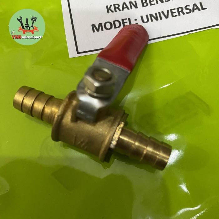 Jual kran bensin kran minyak carbu universal merk MICNEL - Kota ...