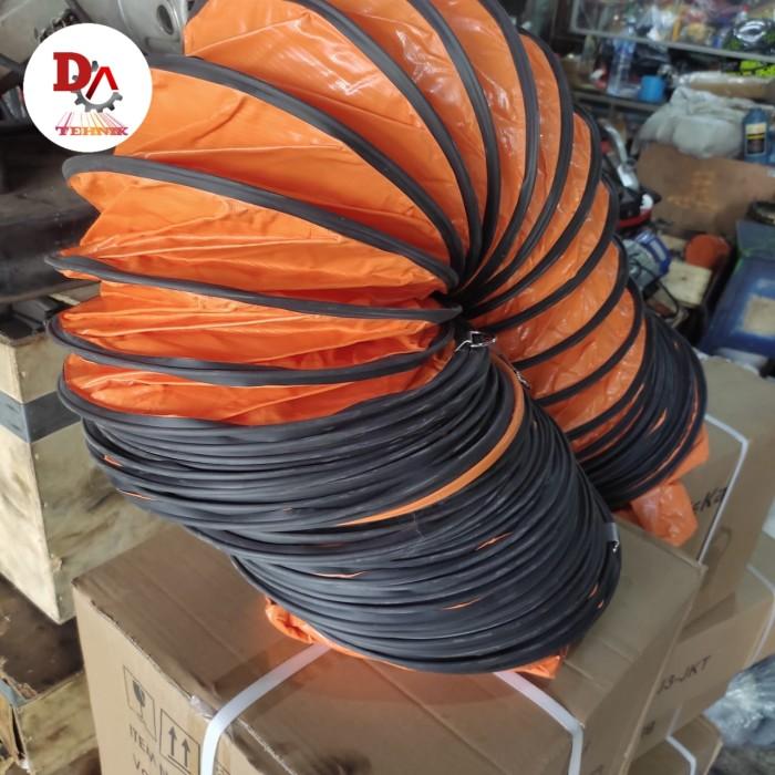 Jual Selang kipas blower 12" 5meter exchaust fan selang ventilator ...