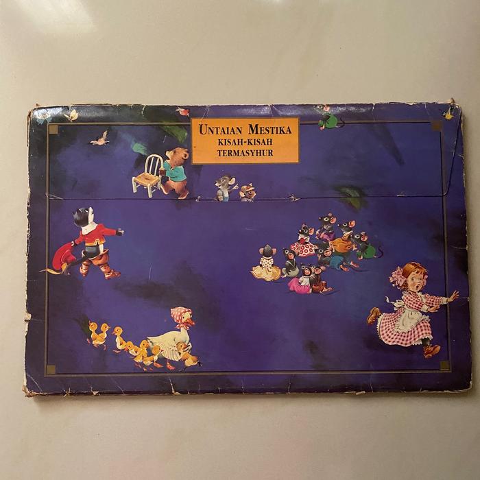 Jual Untaian Mestika Kisah Kisah Termasyur ( Tira Pustaka ) DENGAN ...