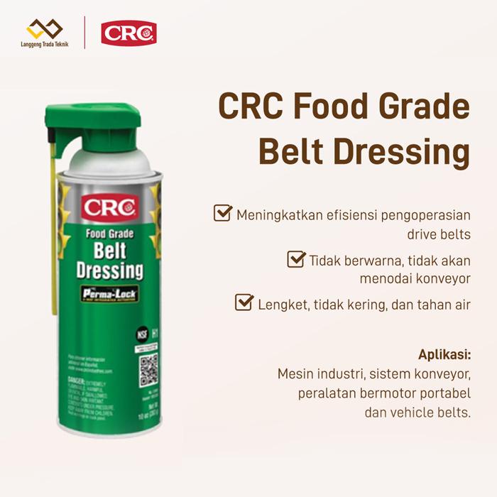 Jual CRC Food Grade Belt Dressing - 03065 - Kota Bandung - PT. Langgeng ...