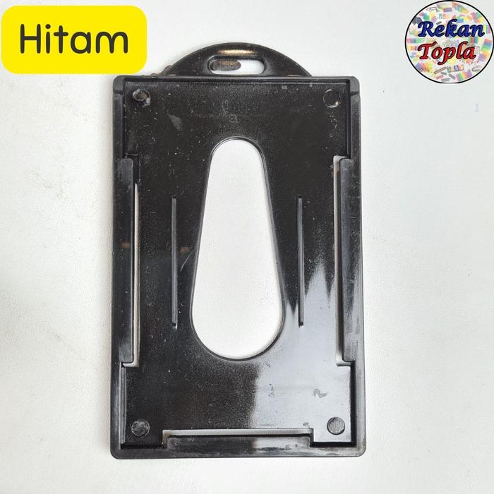 Jual ID Card Plastik / ID Card / Frame ID Card / Casing ID Card Topla ...