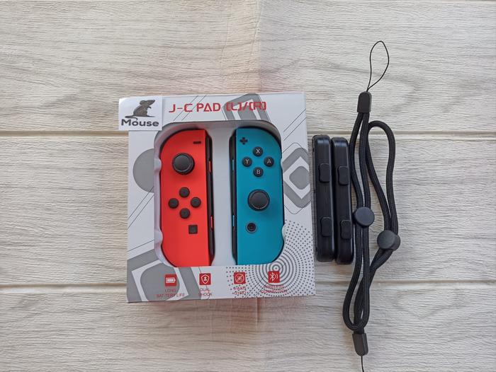 Jual JOYCON / JOY CON / JOYPAD WIRELESS CONTROLLER 3rd PARTY NINTENDO ...