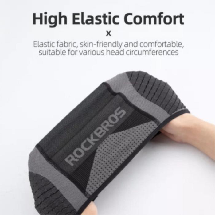 Jual Rockbros Penutup Kepala Helm Cap Topi Kupluk Balaclava Motor Anti ...