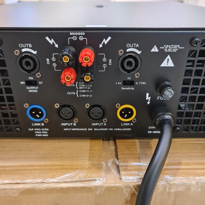 Jual Power Amplifierrdw Nx 14000 Pro Power Rdw Gt Lab Nk 14000 Pro ...