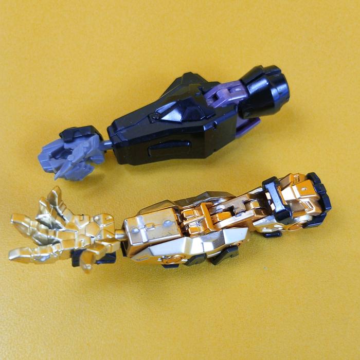 Jual MG 1/100 ASTRAY GOLD FRAME AMATSU MINA 8804 DABAN ARM ARMS HAND ...