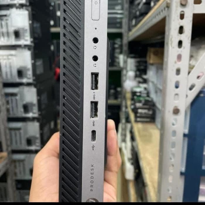 Jual mini pc Hp prodesk 600 g4 ram 16gb ssd 256gb - Jakarta Pusat ...
