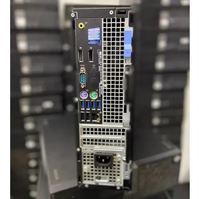 Jual Pc Dell Optiplex 5055 Sff Amd Ryzen 5 Pro 2400g Ram 8gb Ssdmvme ...