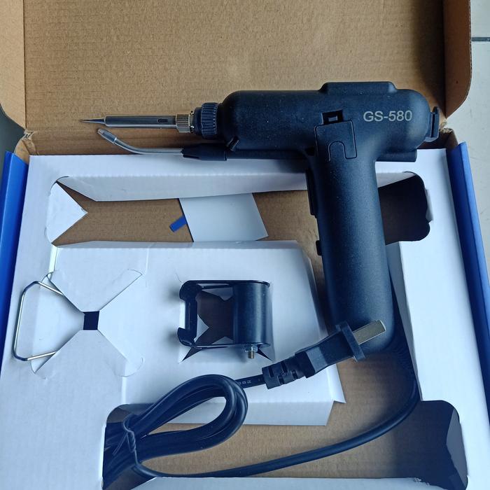 Jual Solder tembak listrik timah otomatis set 5 pc - Jakarta Barat ...