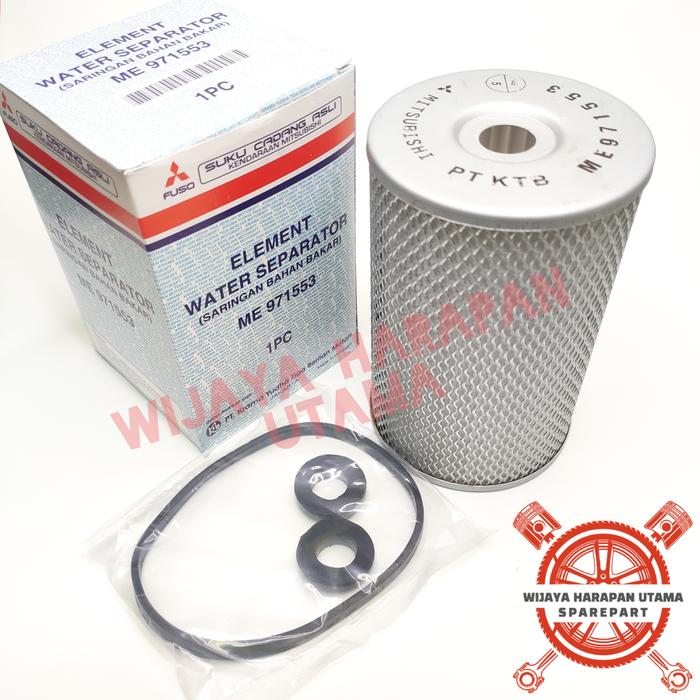 Jual Fuel Filter Saringan Solar Bawah Canter PS100 Ragasa PS120 PS125 ...
