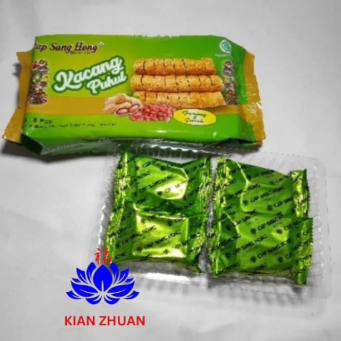Jual Teng Teng Sang Hong Kacang Pukul 8s - Kota Bandung - KianZhuan ...
