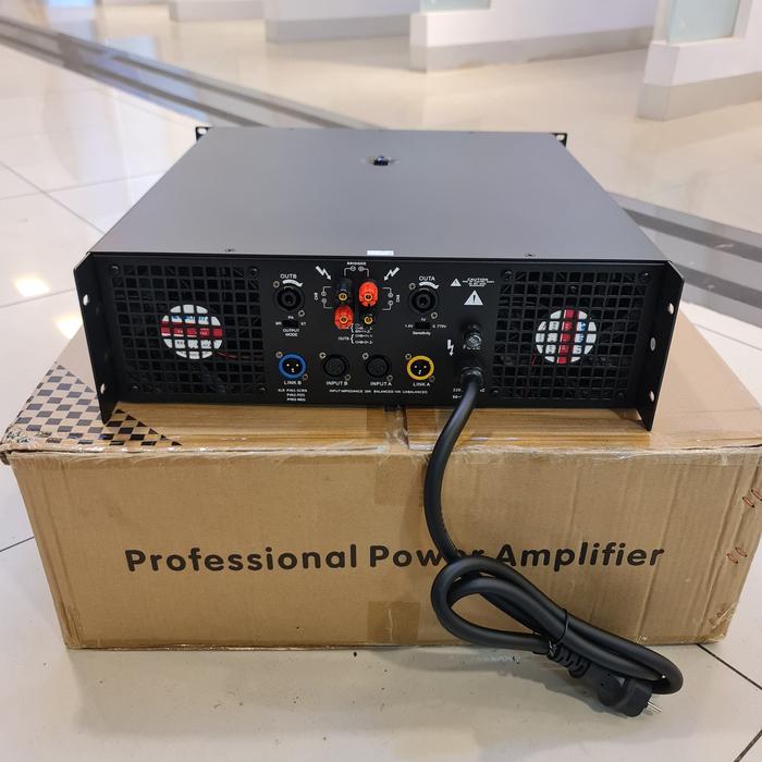 Jual Power Amplifierrdw Nx 14000 Pro Power Rdw Gt Lab Nk 14000 Pro ...