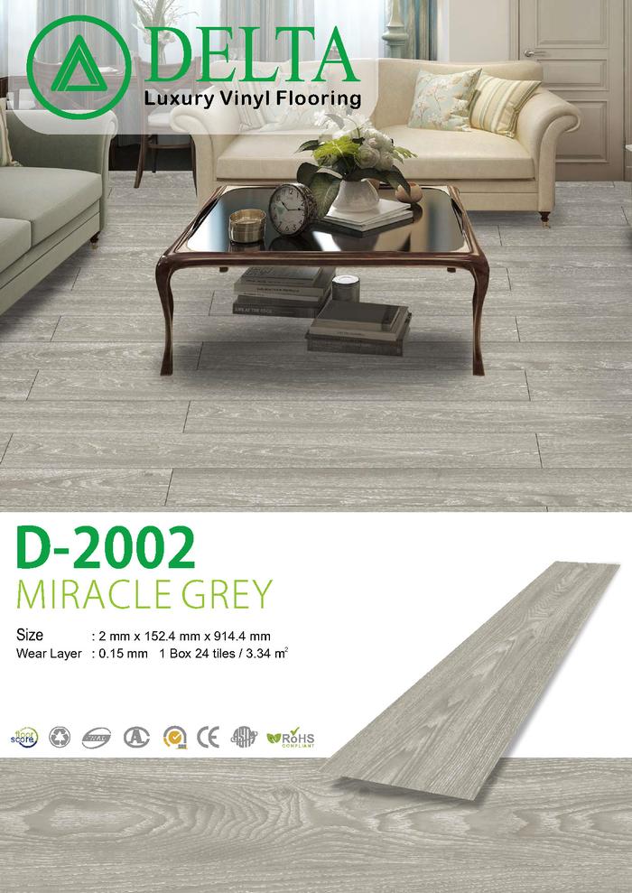 Jual Vinyl Plank 2mm/ Vinyl Rumah/ Vinyl motif kayu/ Vinyl Delta ...