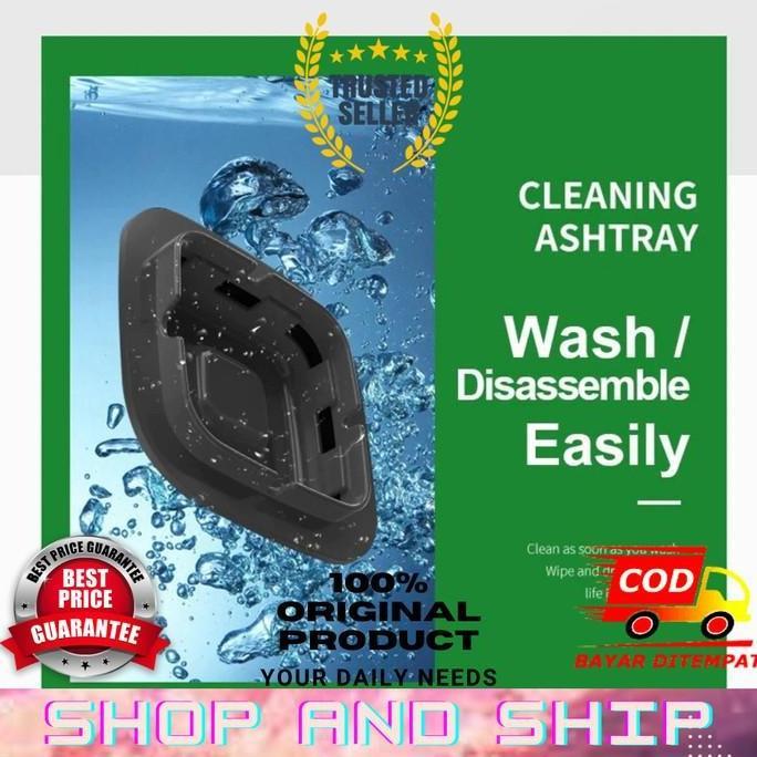 Jual PROMO ASBAK PENGHISAP ASAP AIR PURIFIER FILTER ORIGINAL SAS [BEST ...