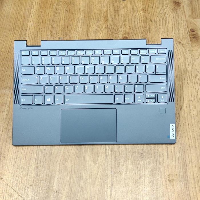 Jual Frame keyboard Lenovo yoga C640-13IML - Kota Surabaya - al ...