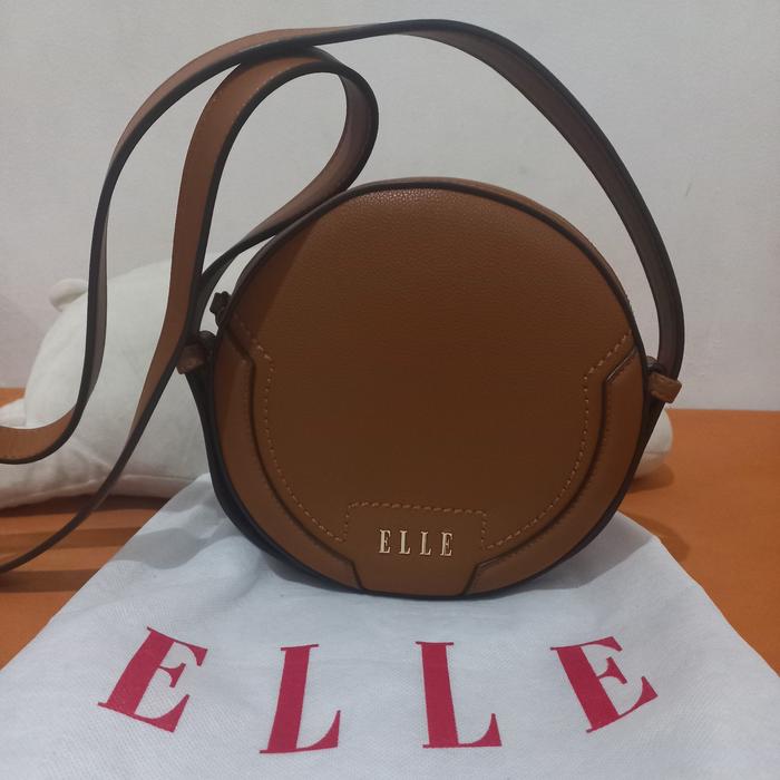 Jual tas elle preloved original - Kota Banjar - luuushp | Tokopedia