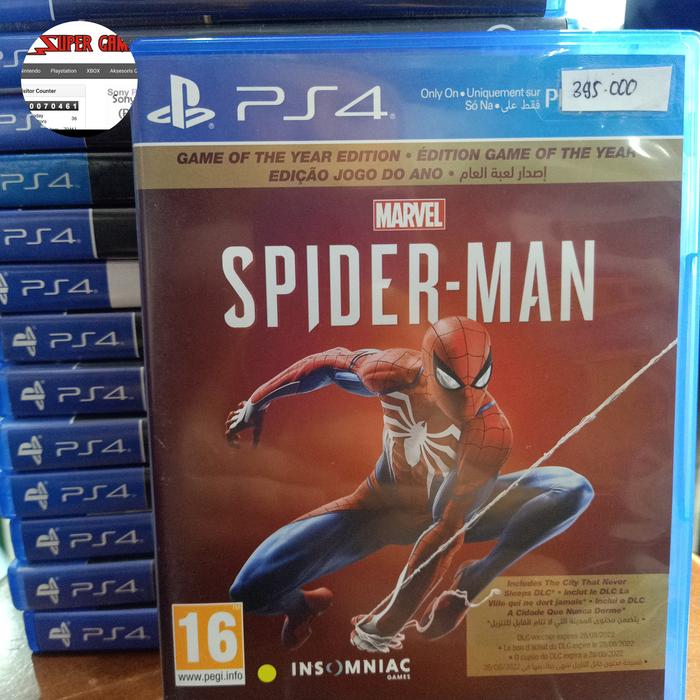 Jual PS4 Second Kaset Bekas BD PS 4 Playstation CD Game - Tom clancys - Kota Malang - Supergame ...