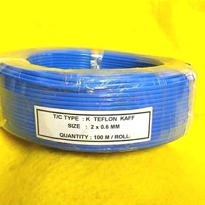 Jual kabel thermocouple type k 2 x 0.65 - Kota Tangerang Selatan ...