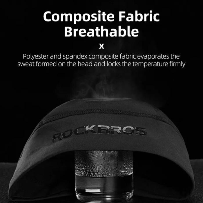 Jual Rockbros Penutup Kepala Helm Cap Topi Kupluk Balaclava Motor Anti ...