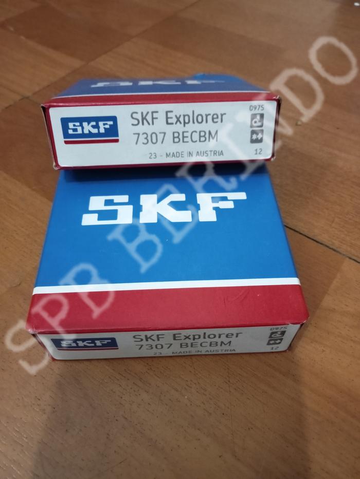Jual ANGULAR CONTACT BB 7307 BECBM - Jakarta Pusat - SPB BEARING ...