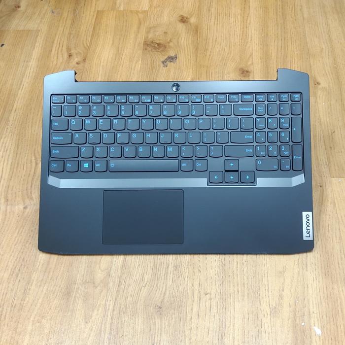 Jual Frame keyboard Lenovo Ideapad Gaming 3-15ARH05 Palmrest Touchpad ...