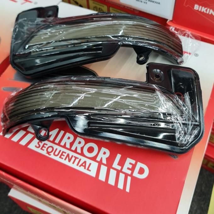 Jual LED Sein Spion Sein Sequential INNOVA ZENIX 2023 Plug and Play ...
