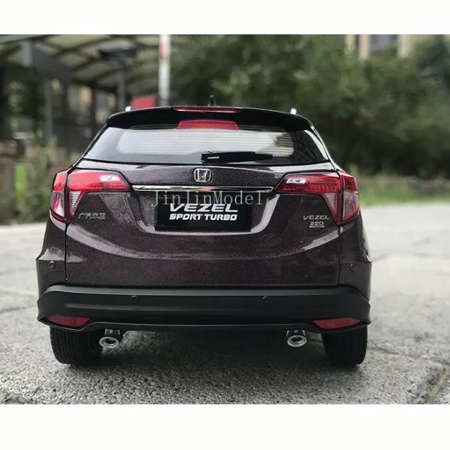 Jual EF DIECAST HONDA HRV 2019 SKALA 1 18 MOBIL SUPER DETAIL - Kota ...